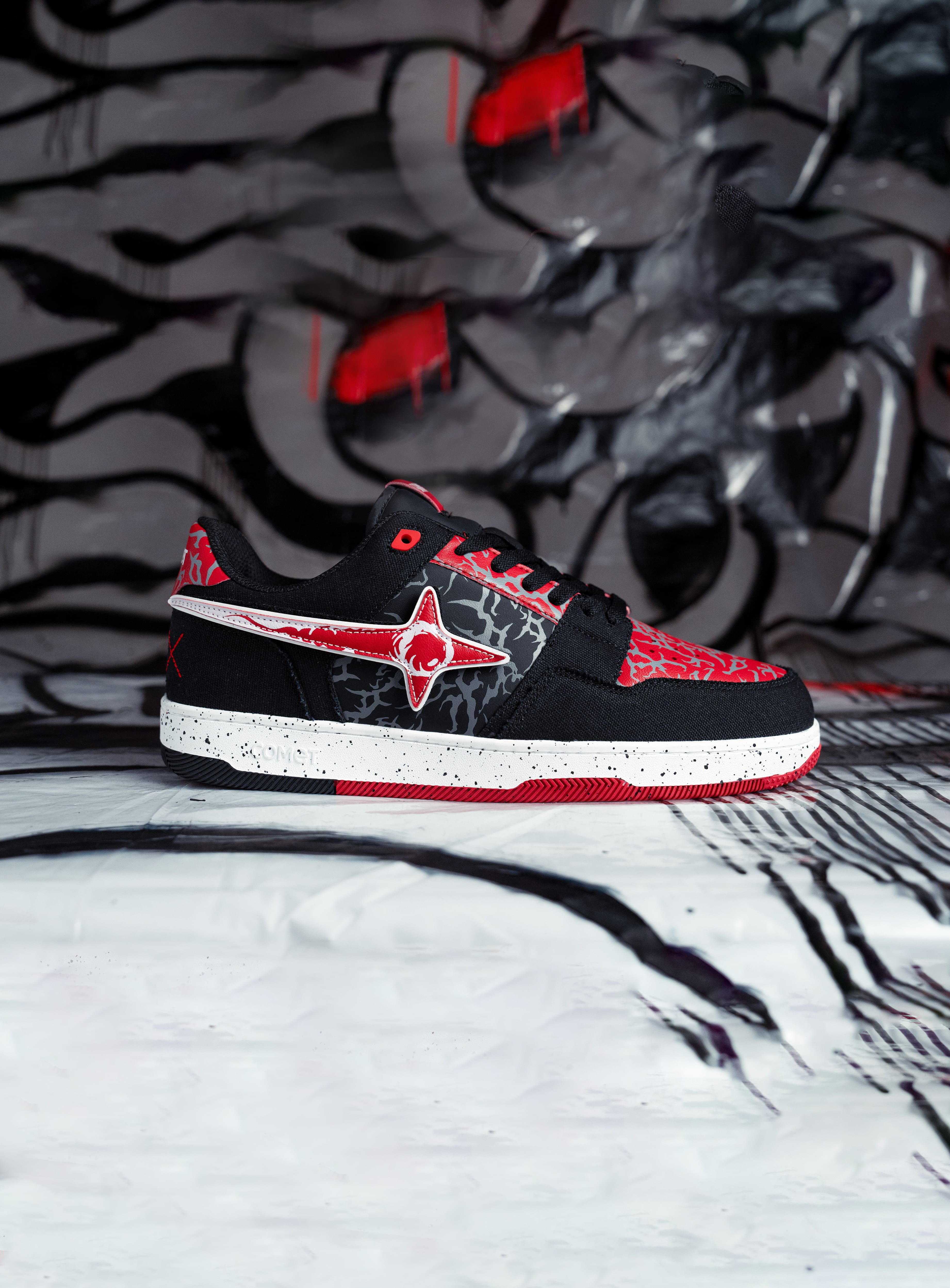 Comet Limited Edition Drops