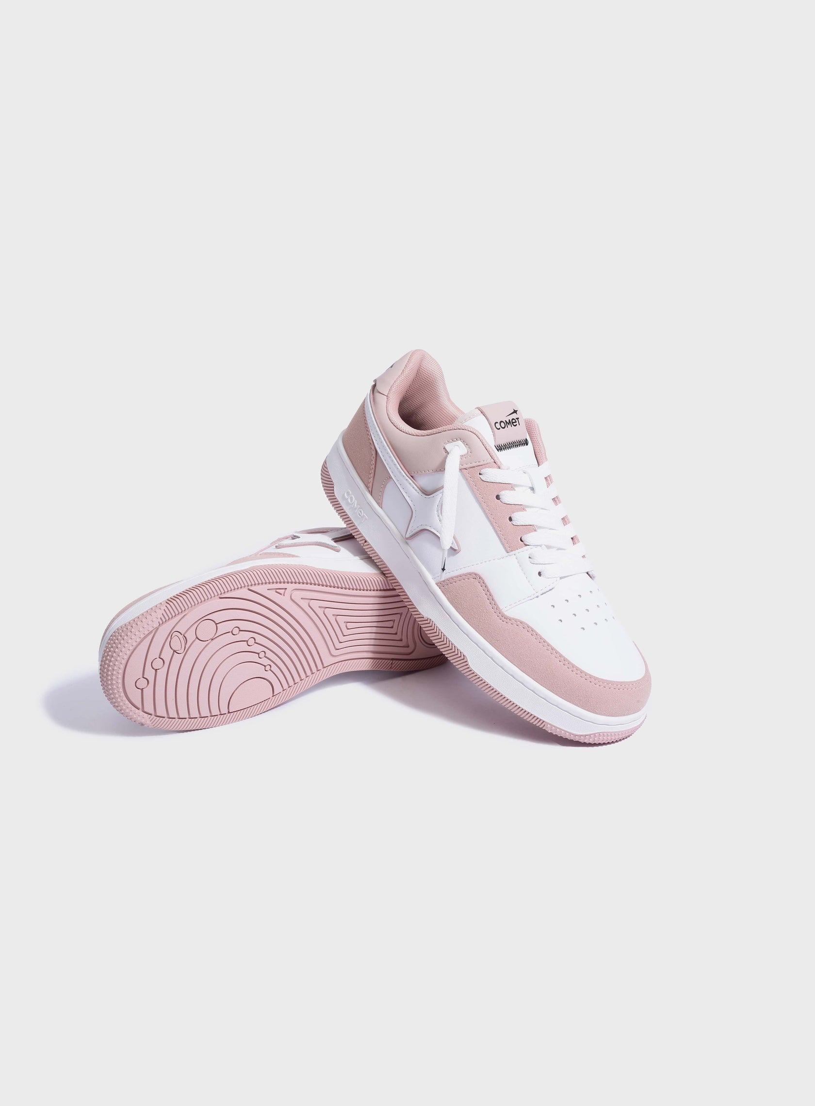 X Lows FLAMINGO – Comet