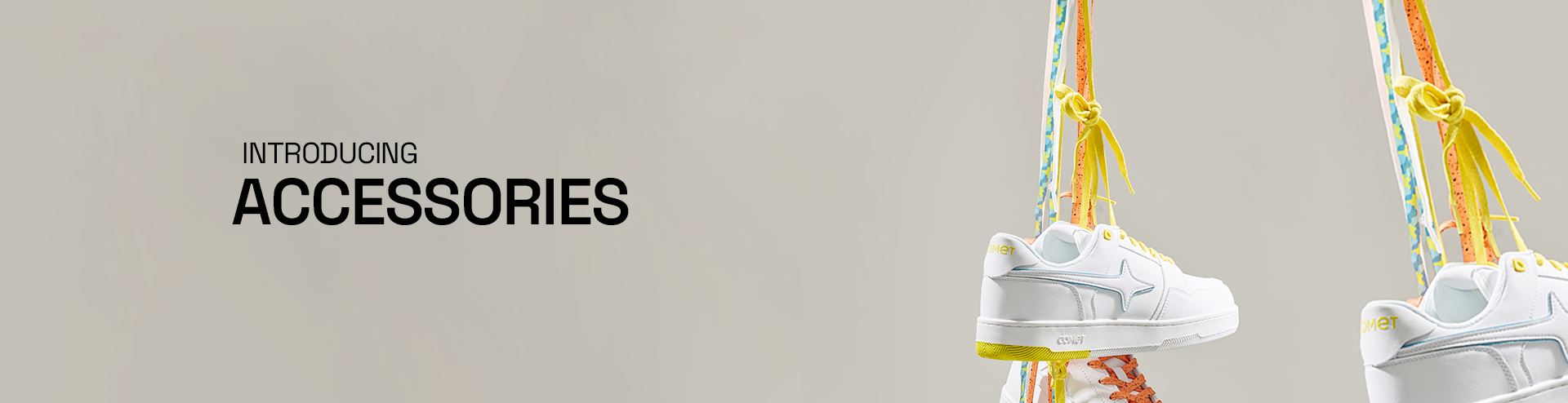 Accessories – Comet