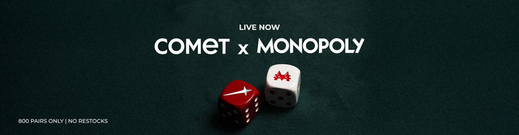 Comet Limited Edition Drops