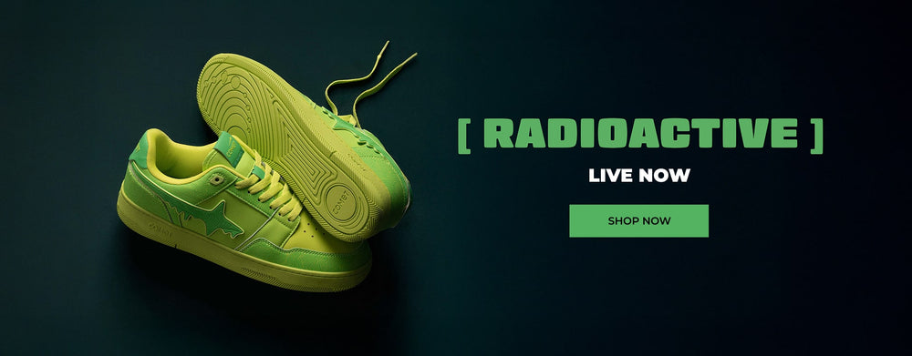 Comet Limited Edition Drops