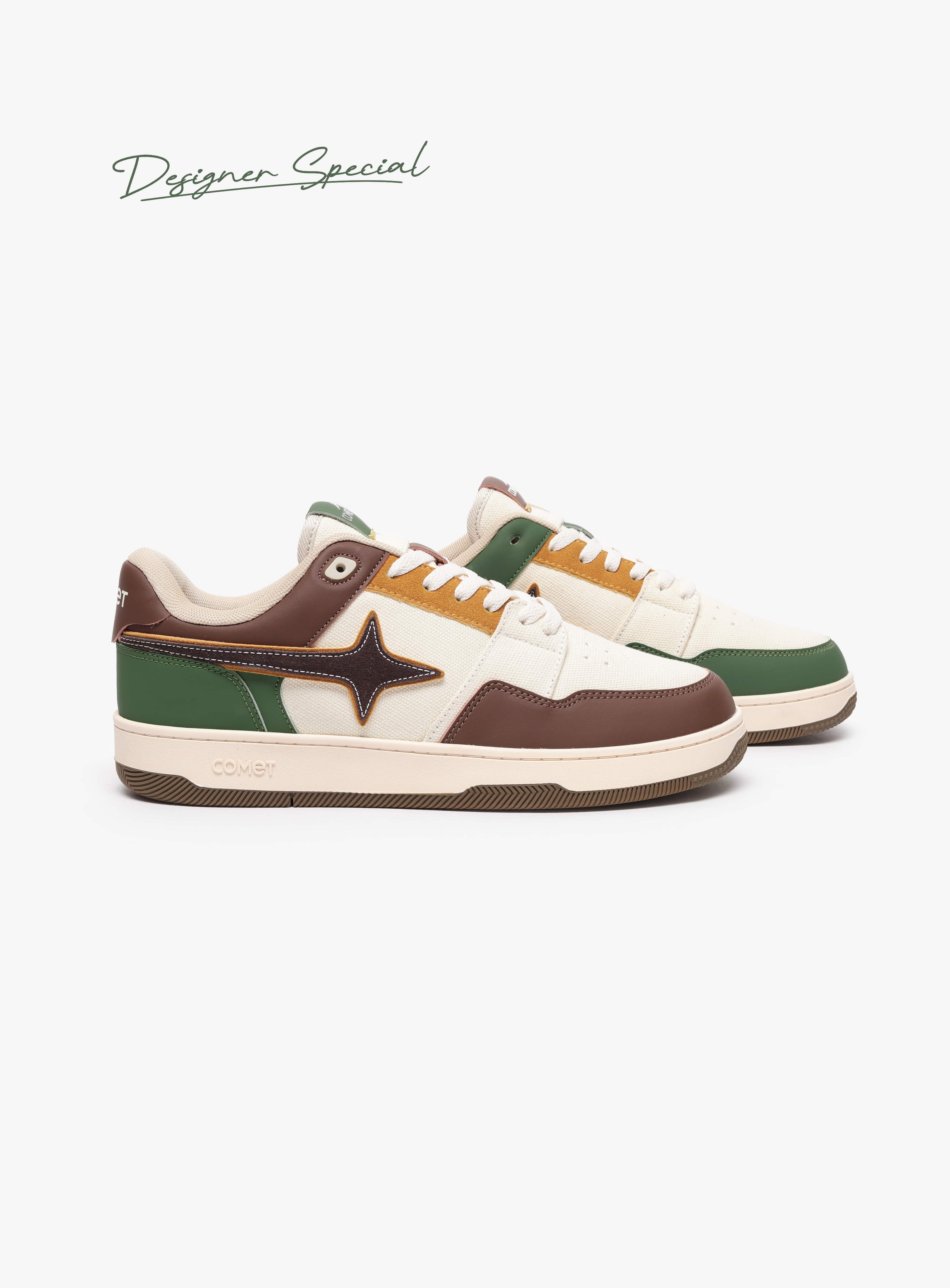 Comet-X Lows SAFARI