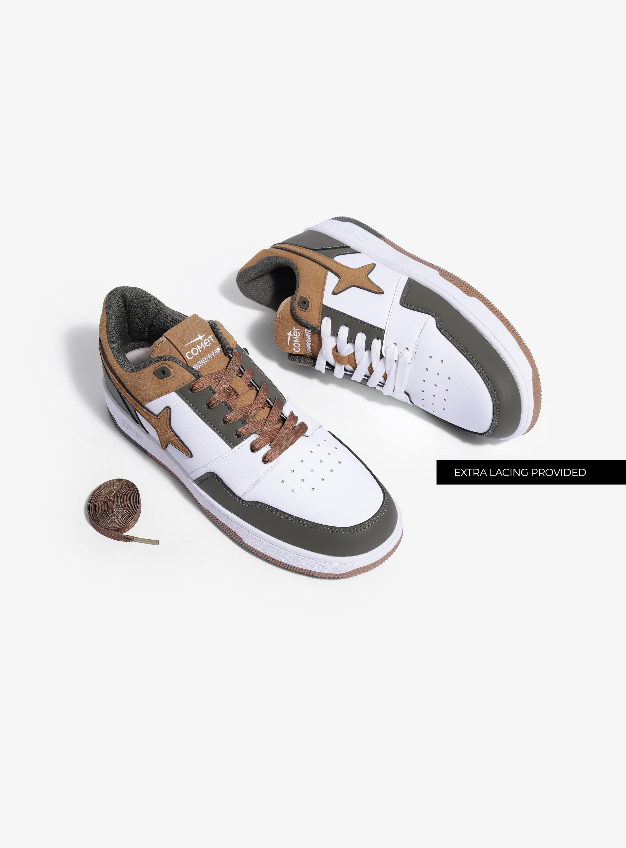 Comet- X Lows Pinecone