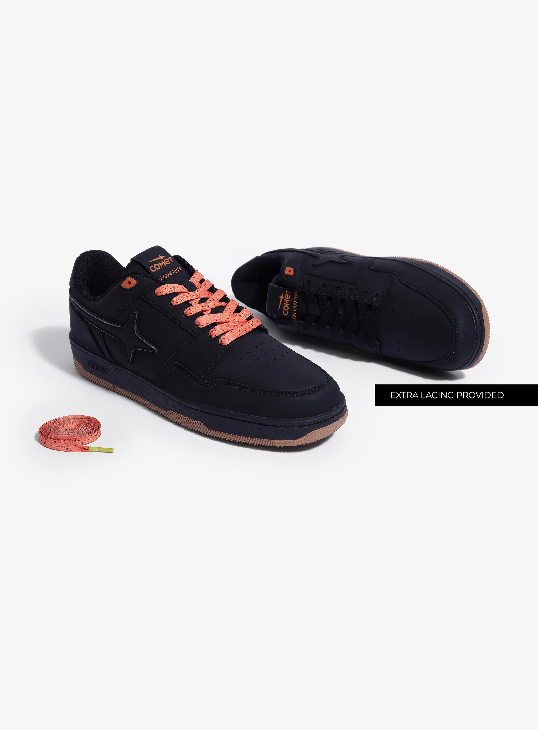 Comet-X Lows Dark