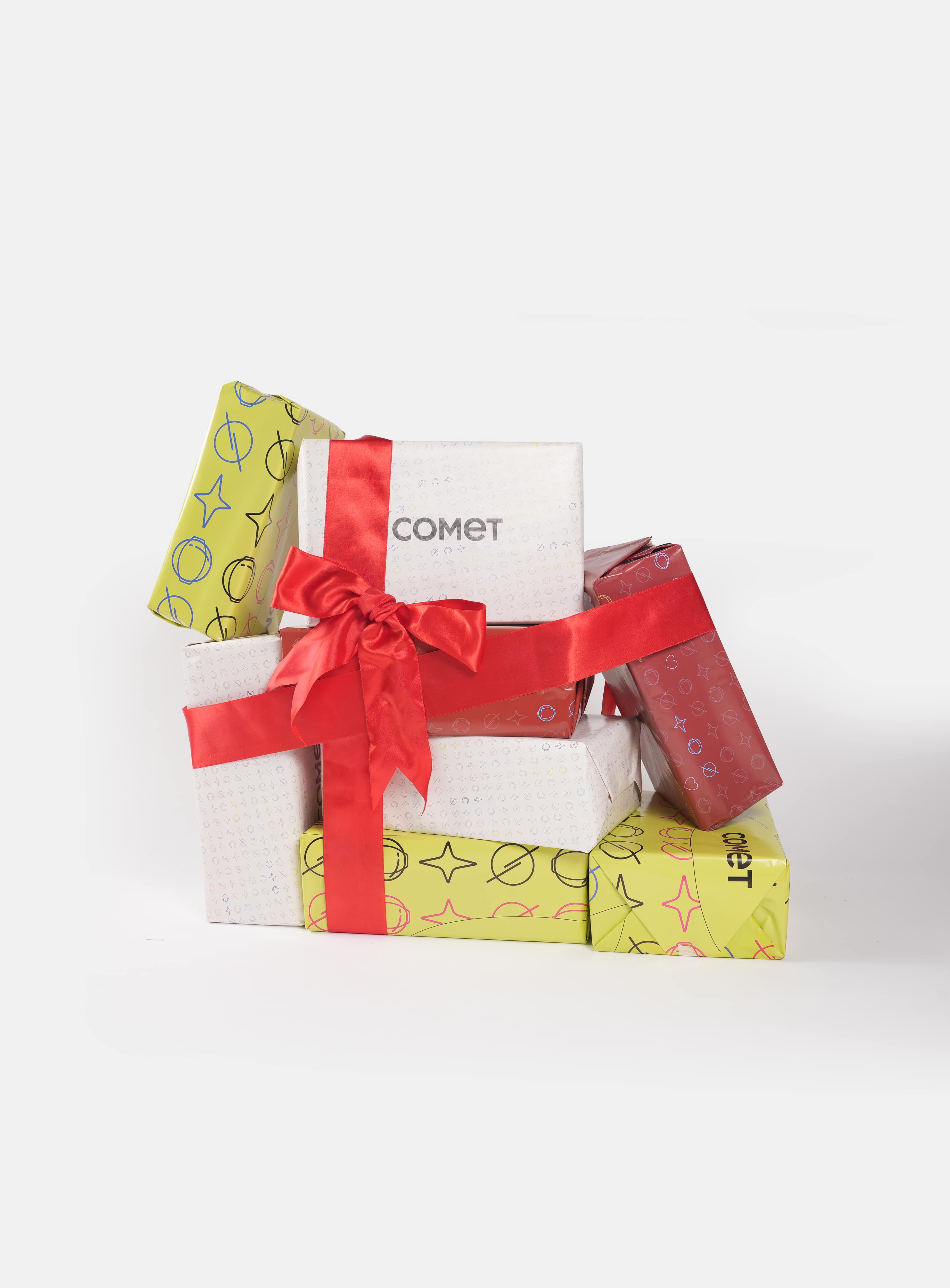 Gift Wrap It – Comet
