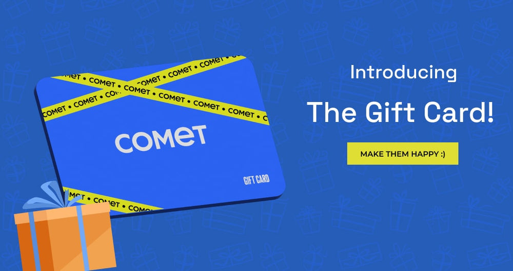 Official Online Store - Sneakers – Comet