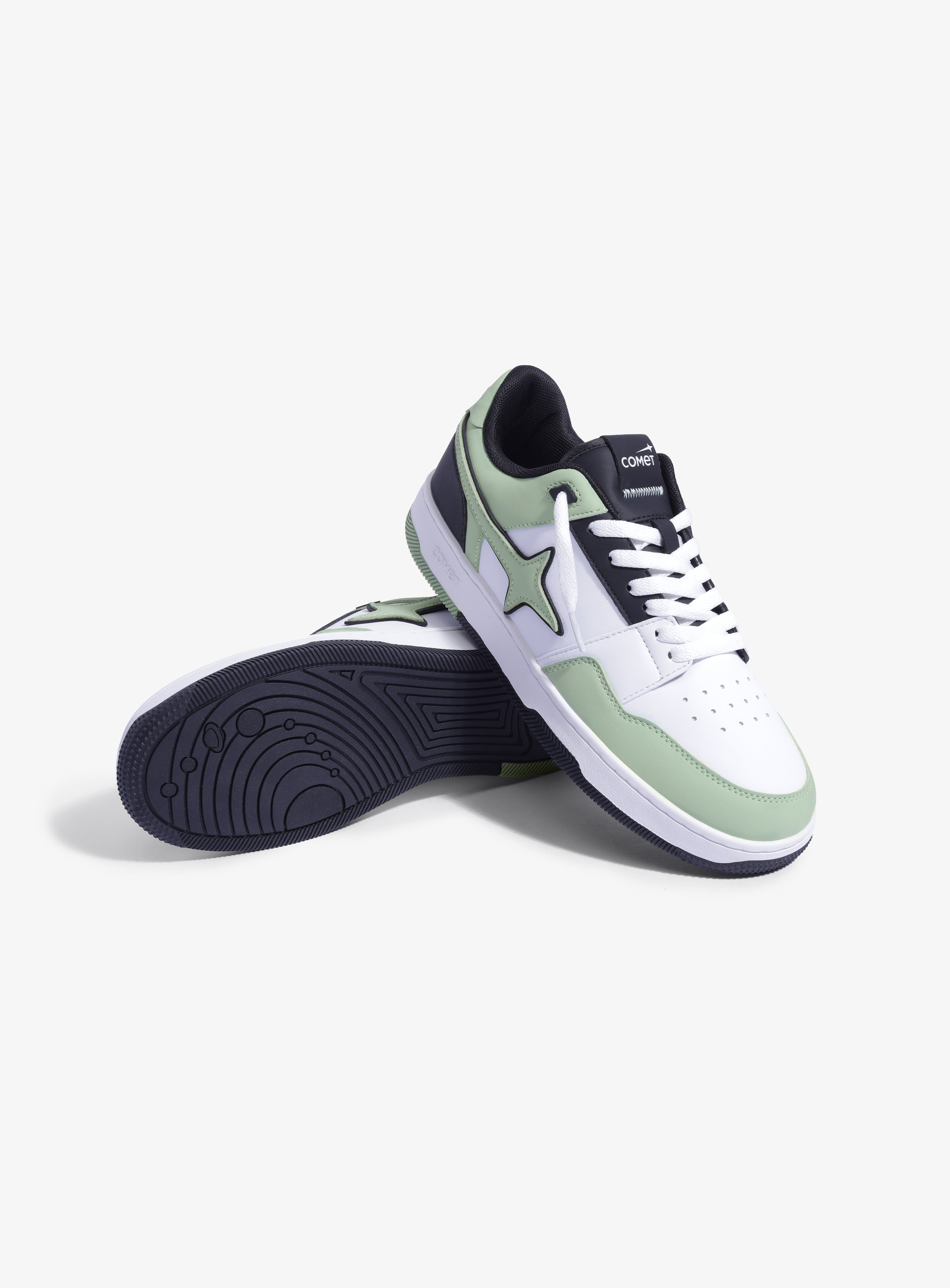 X Lows WASABI – Comet