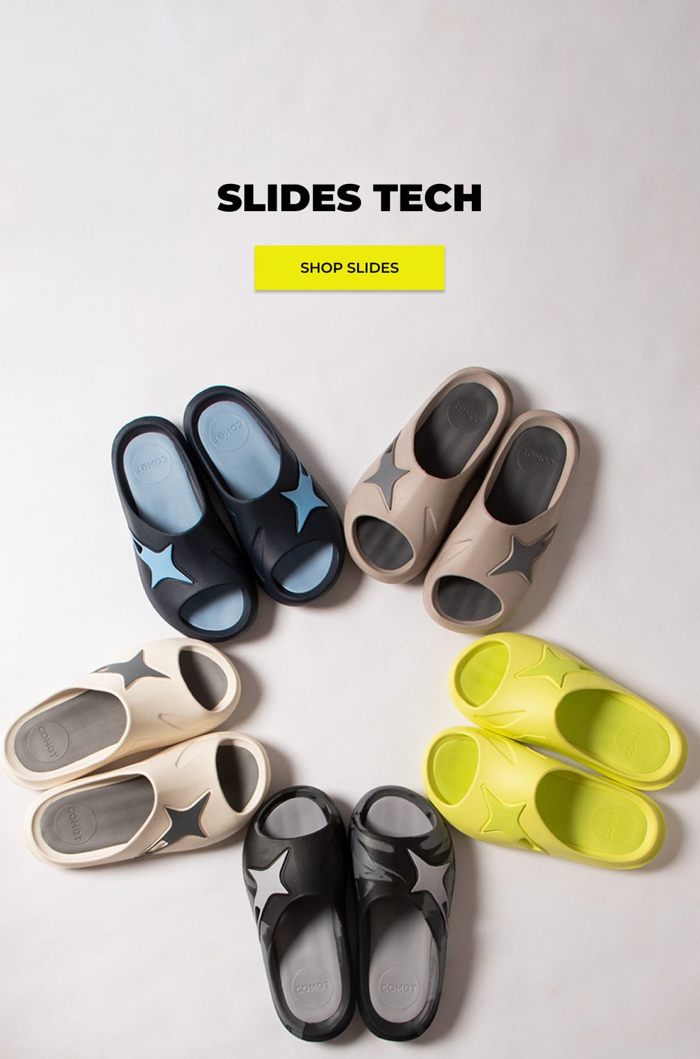 Comet - Slide Tech