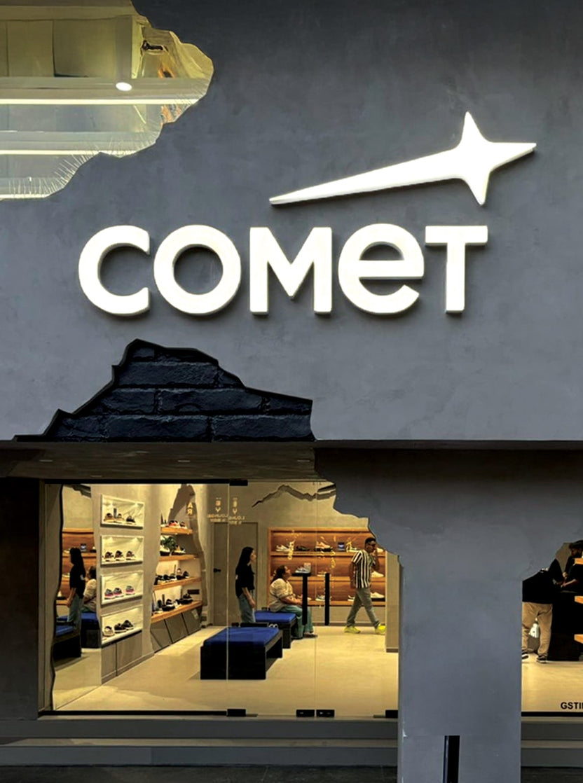 Comet Store Locator