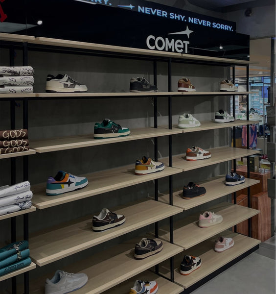 Comet Stores