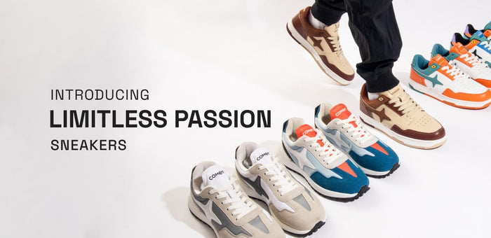 Buy Sneaker Online from Comet