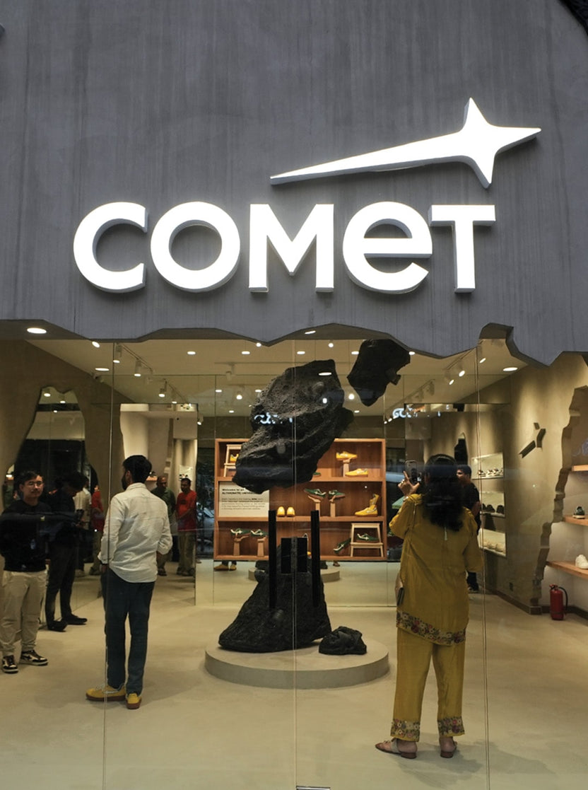 Comet Store Locator