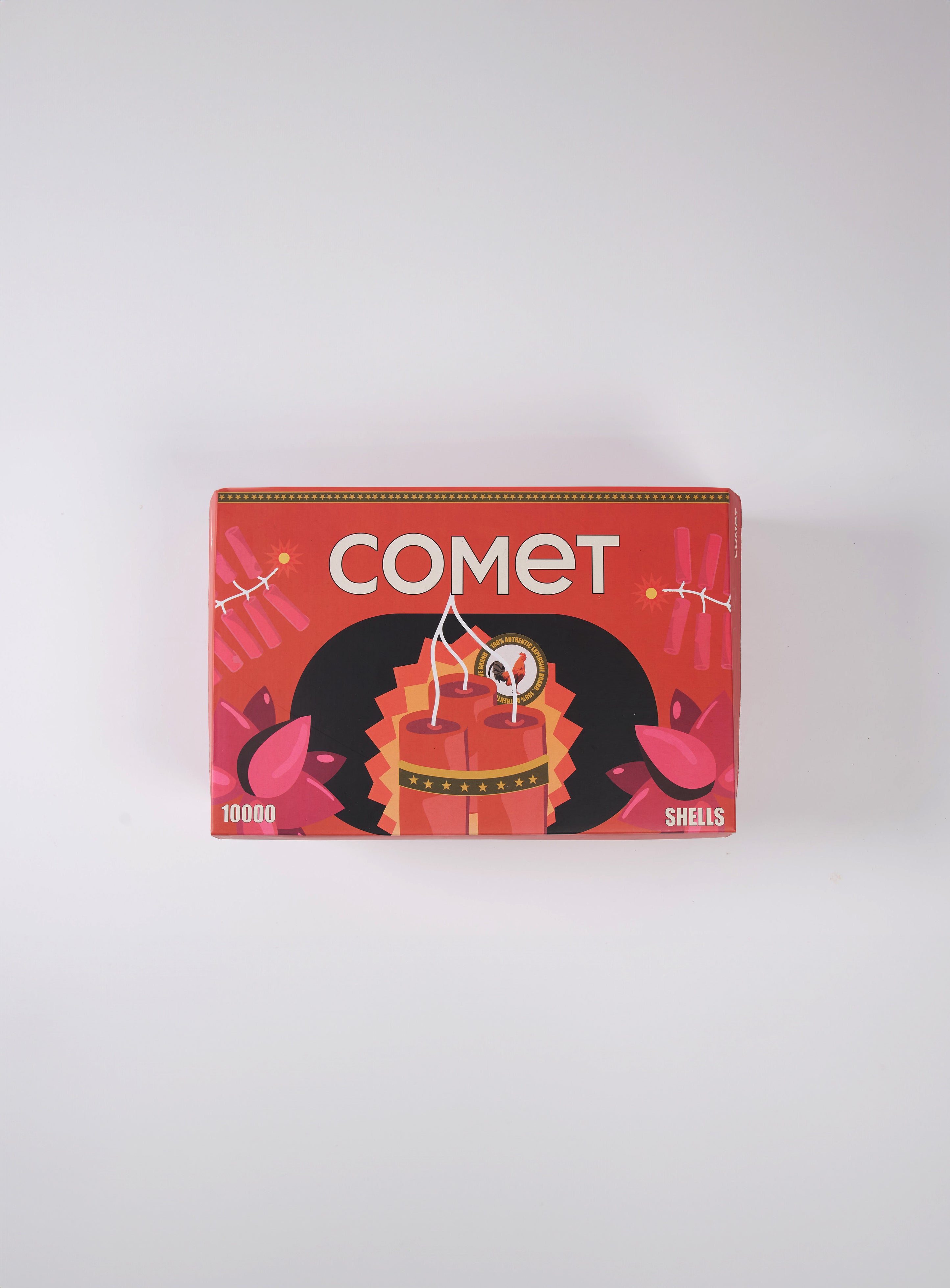 PATAKA – Comet