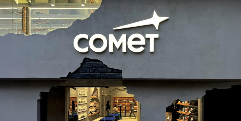 Comet Store Locator