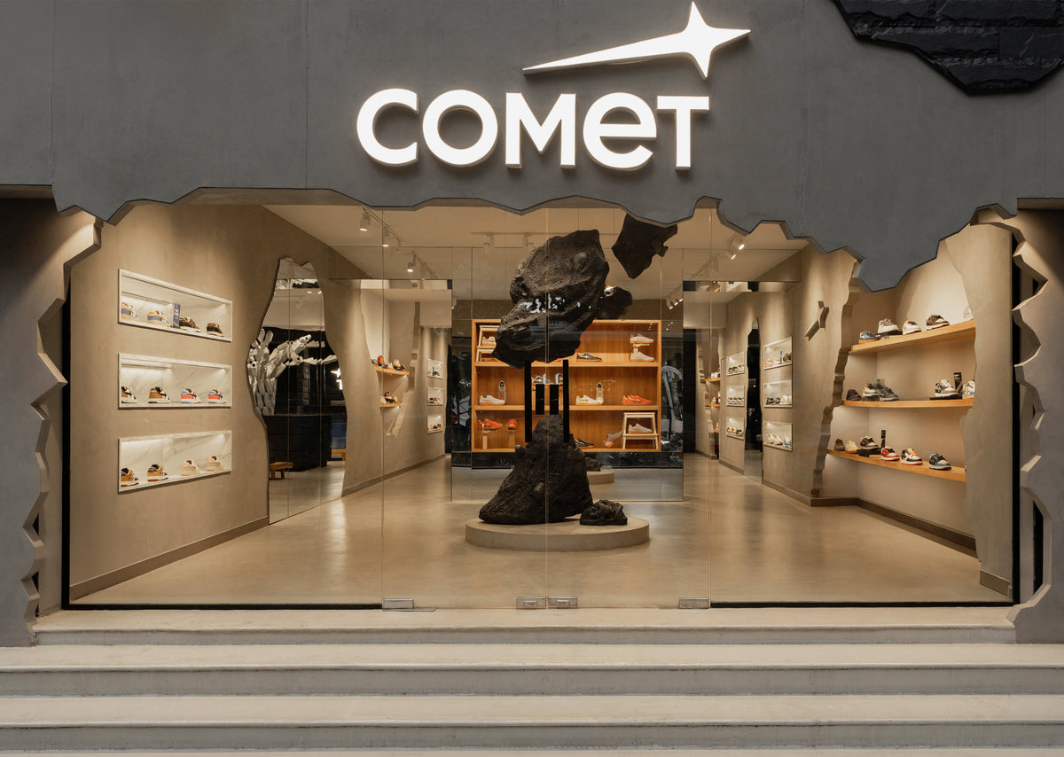 Comet Store Locator