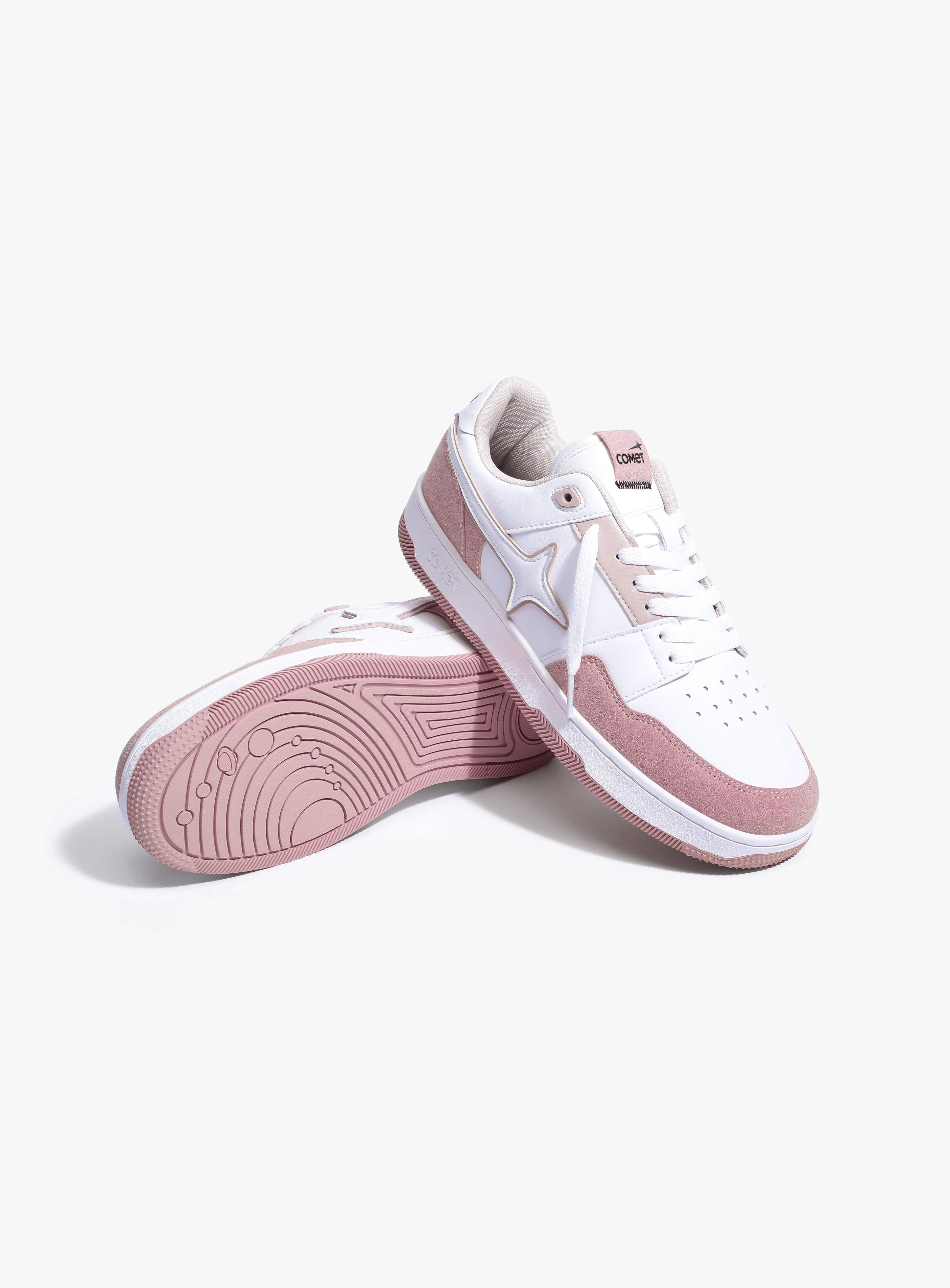 X Lows FLAMINGO – Comet