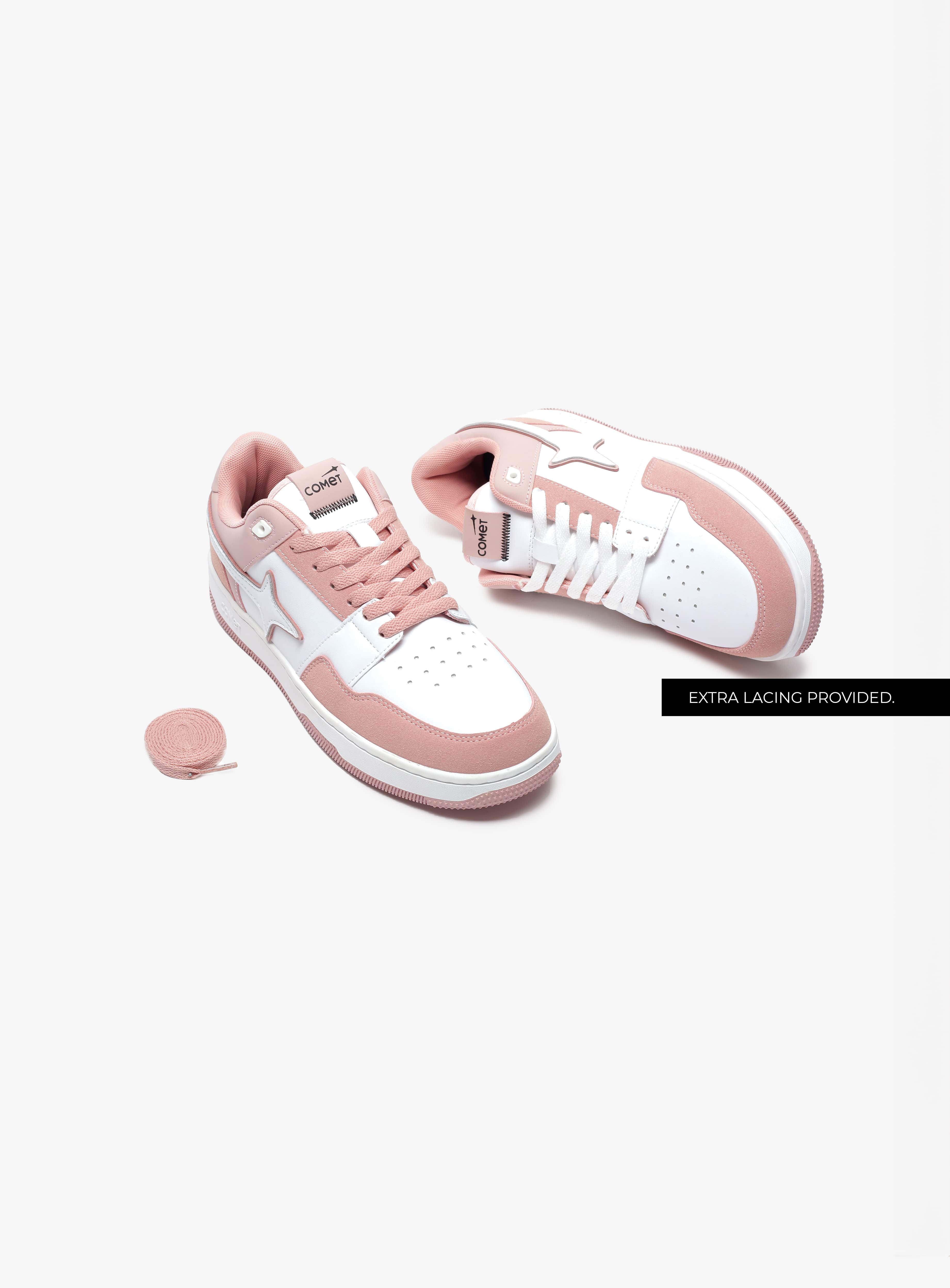 X Lows FLAMINGO – Comet