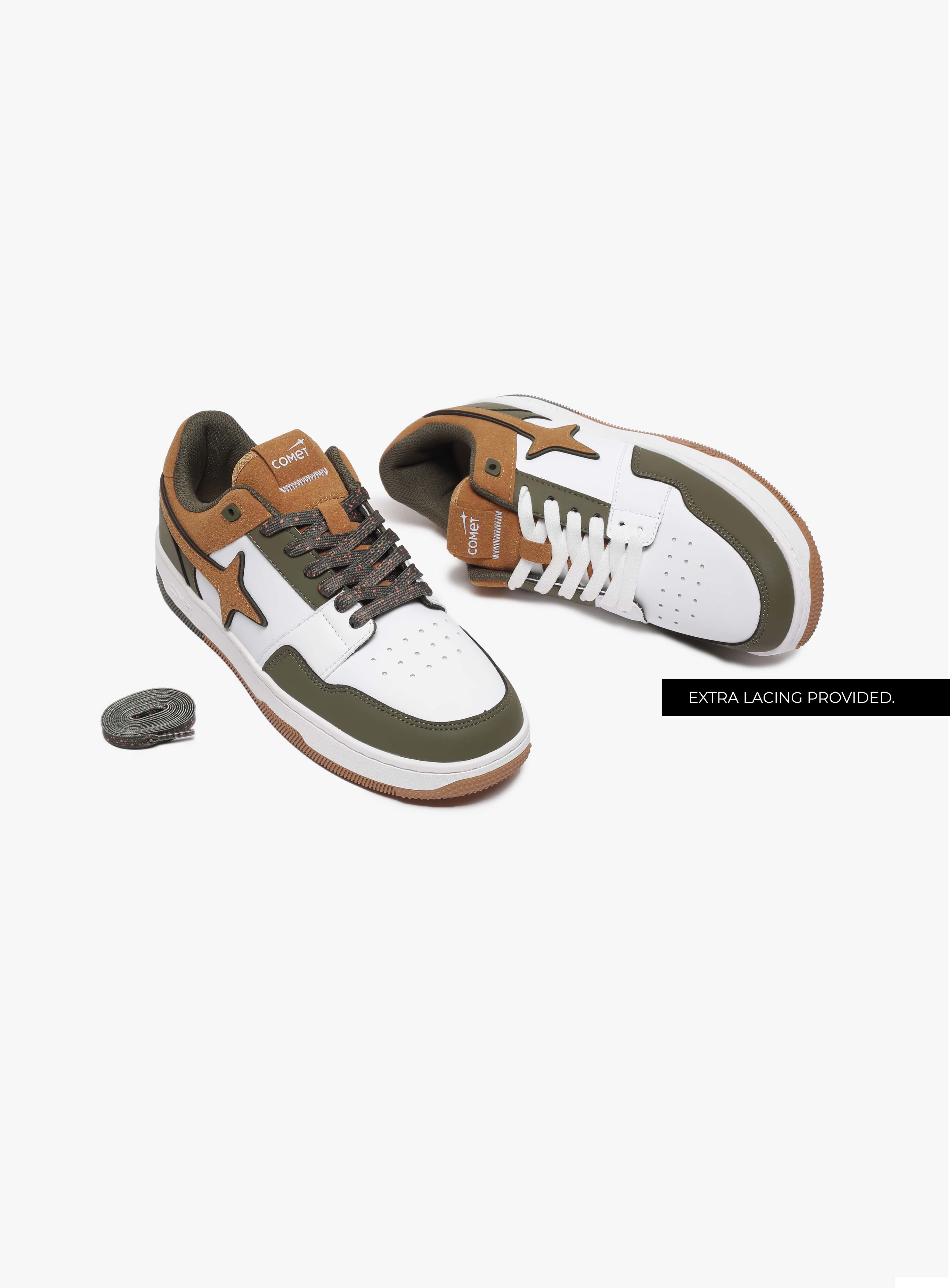 Comet- X Lows Pinecone