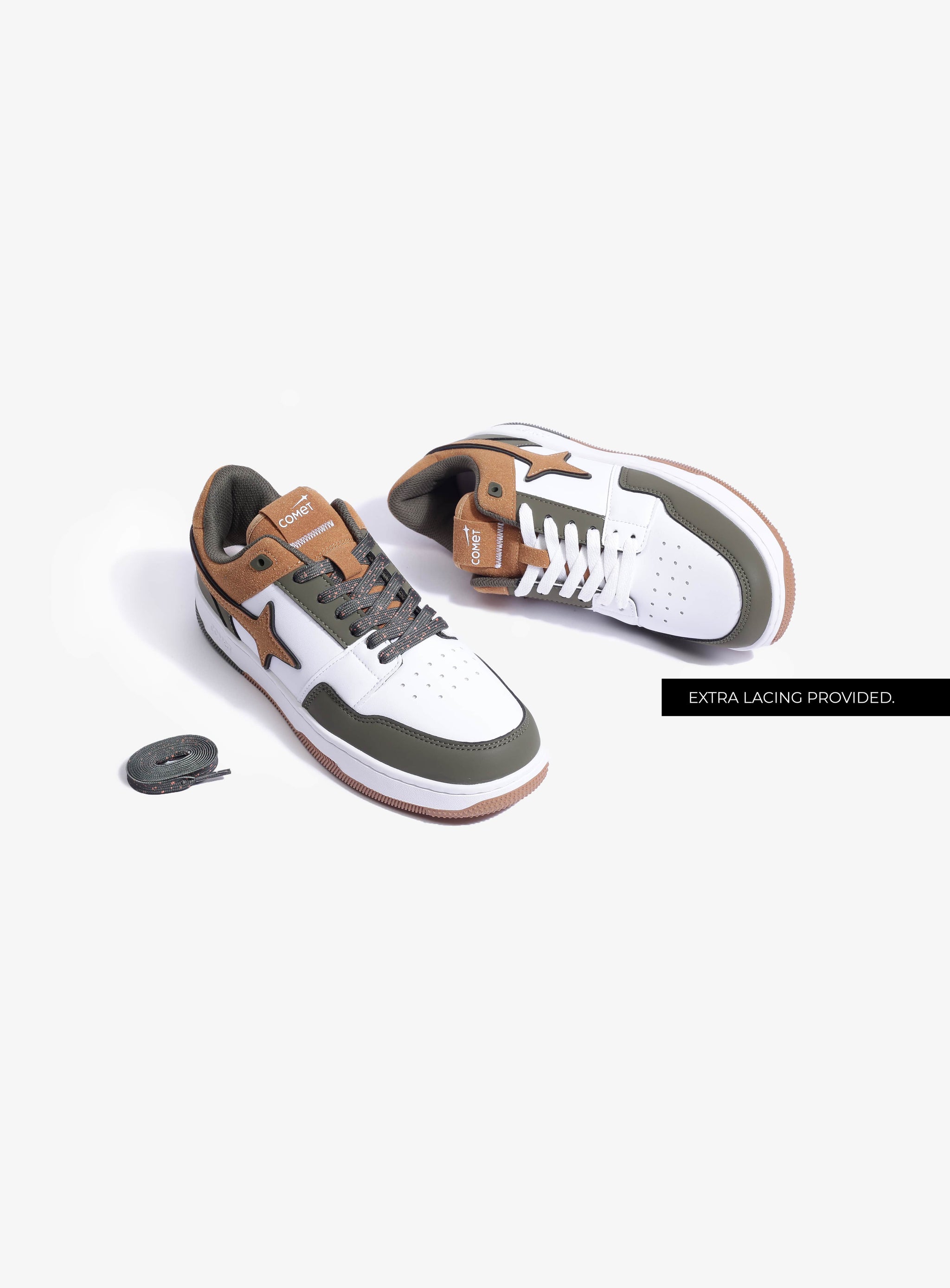 Comet- X Lows Pinecone