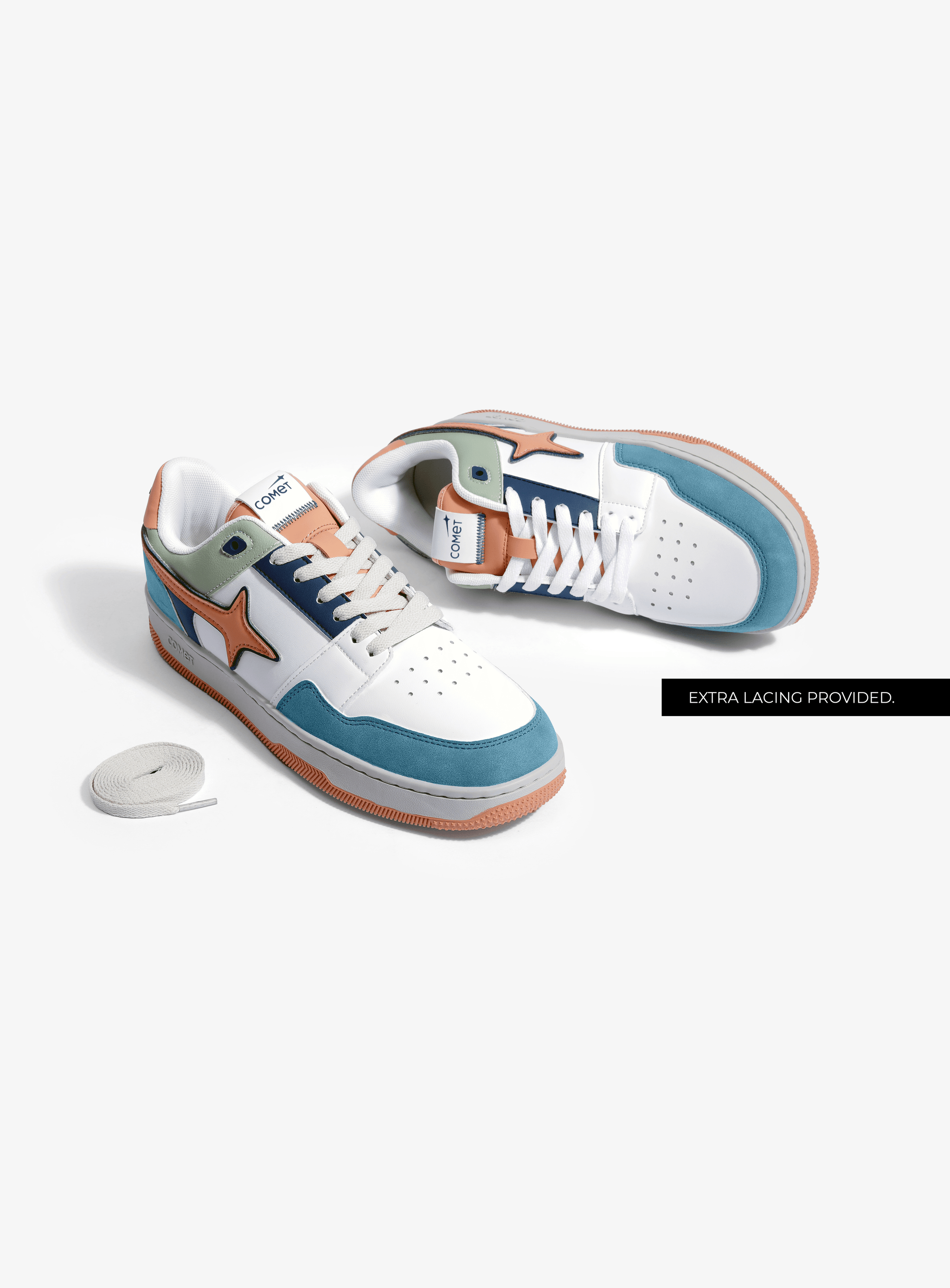 X Lows STARBURST – Comet