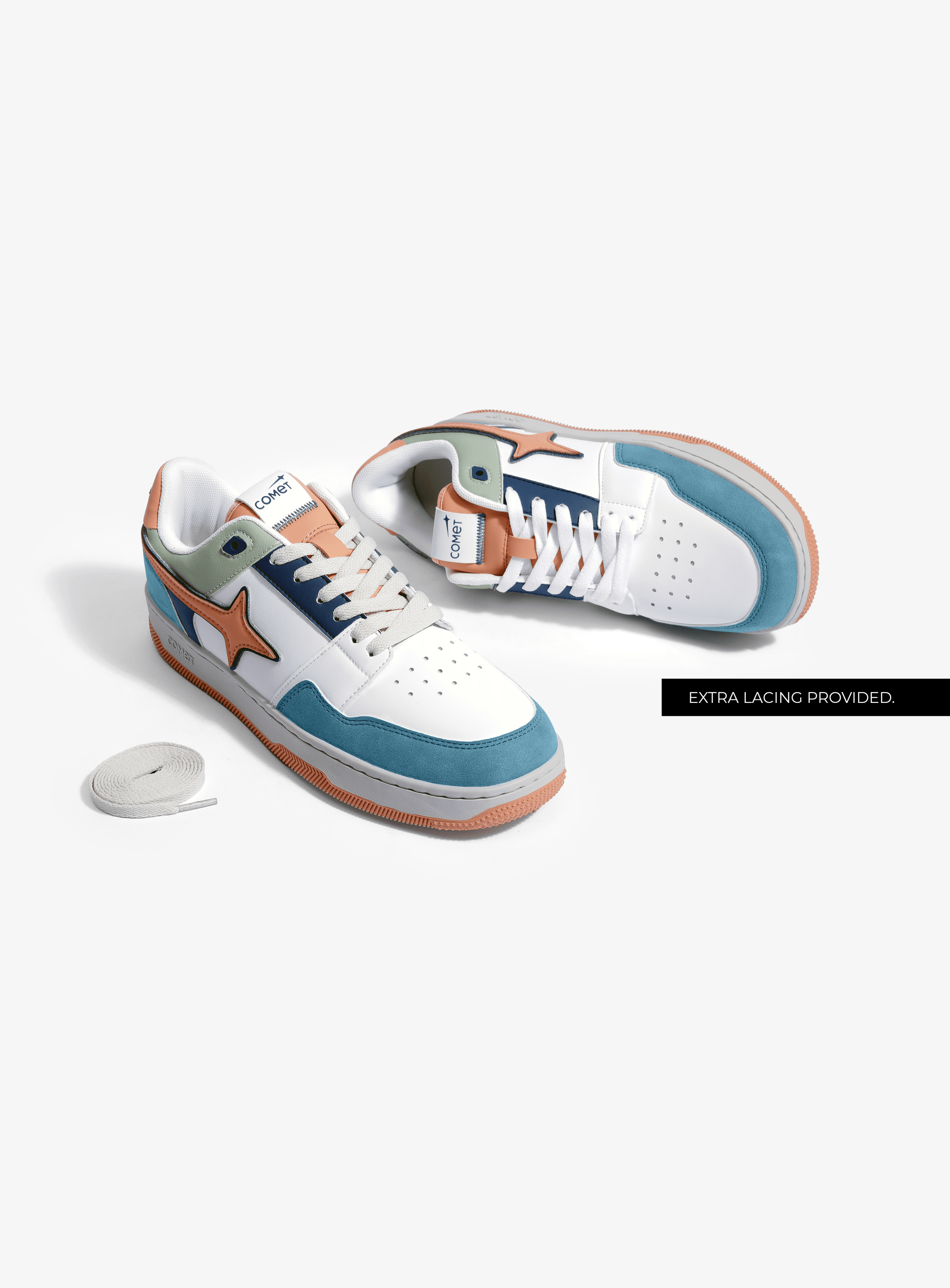 X Lows STARBURST – Comet