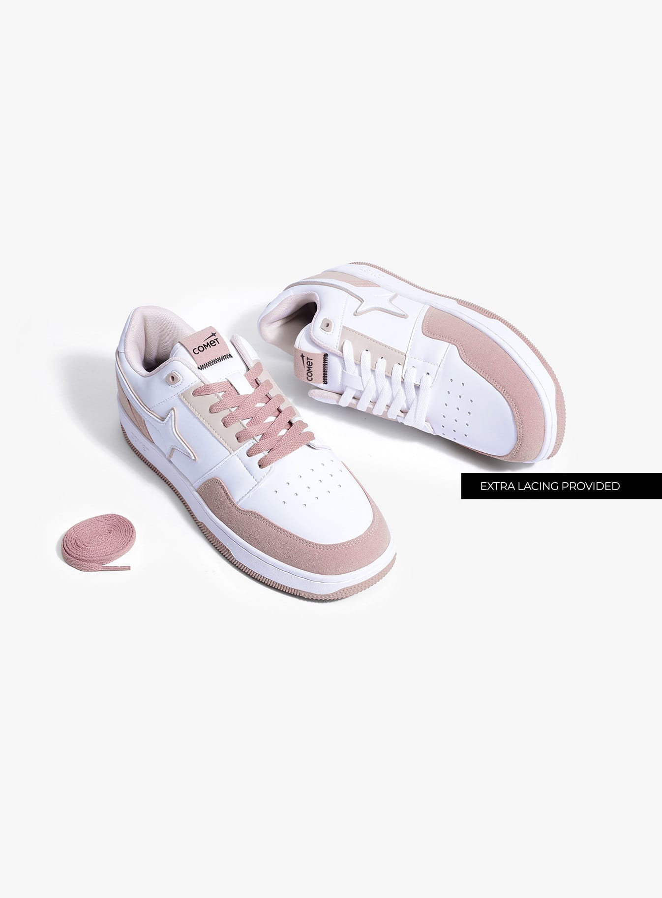 X Lows FLAMINGO – Comet