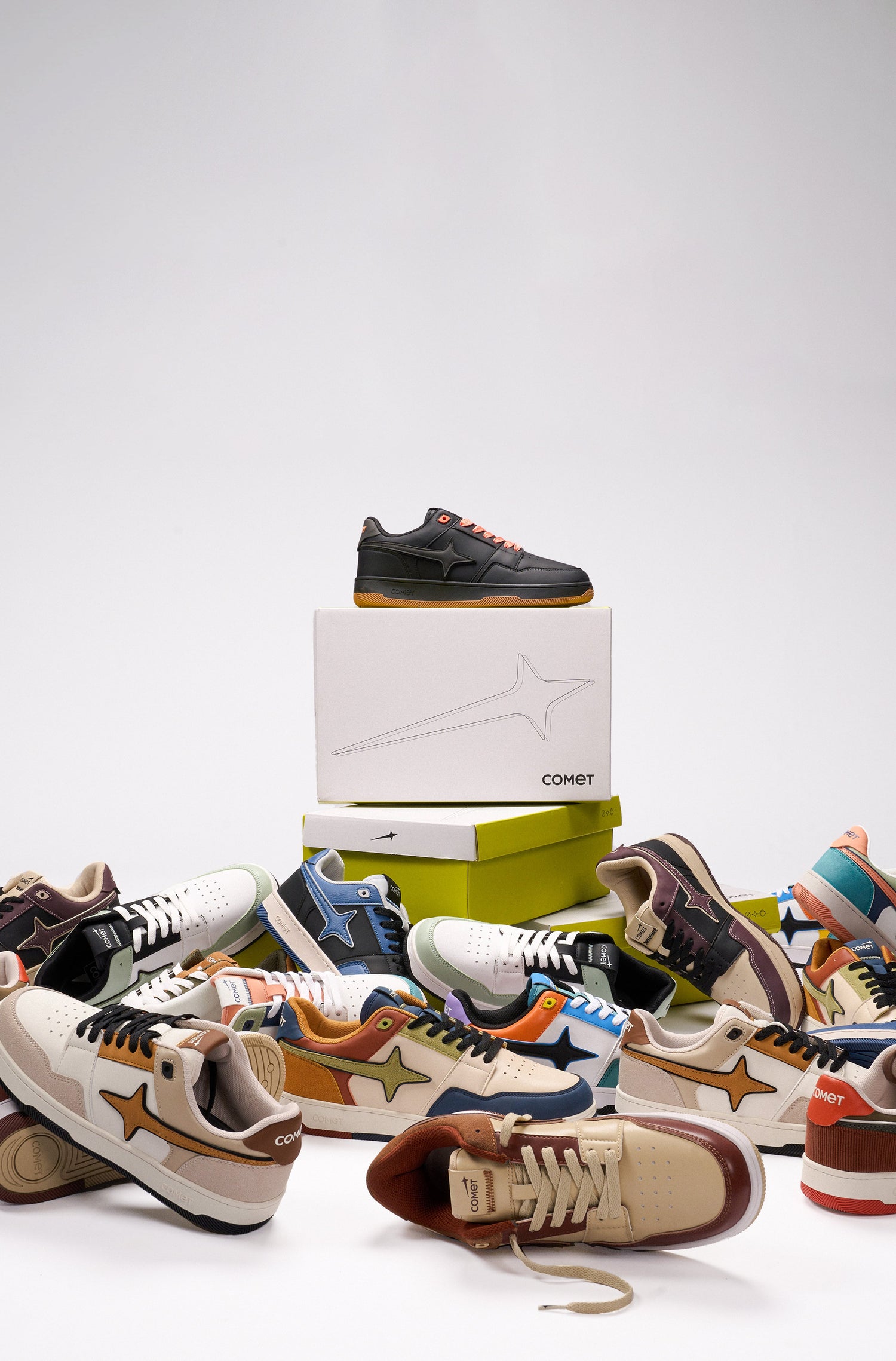 Official Online Store - Comet