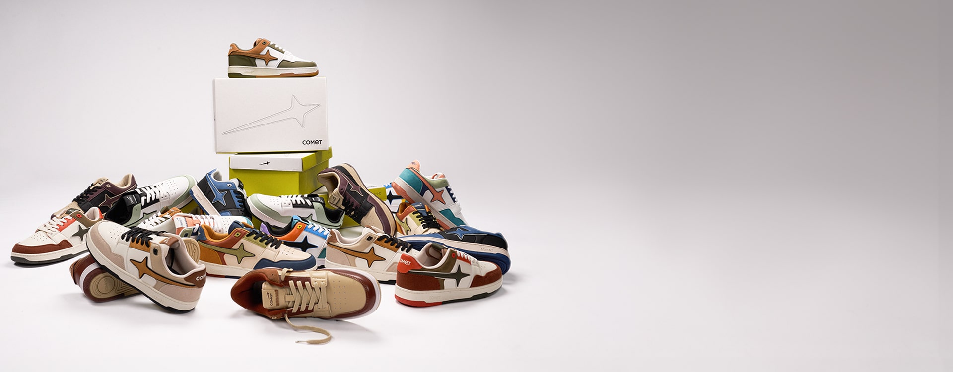 Official Online Store - Comet