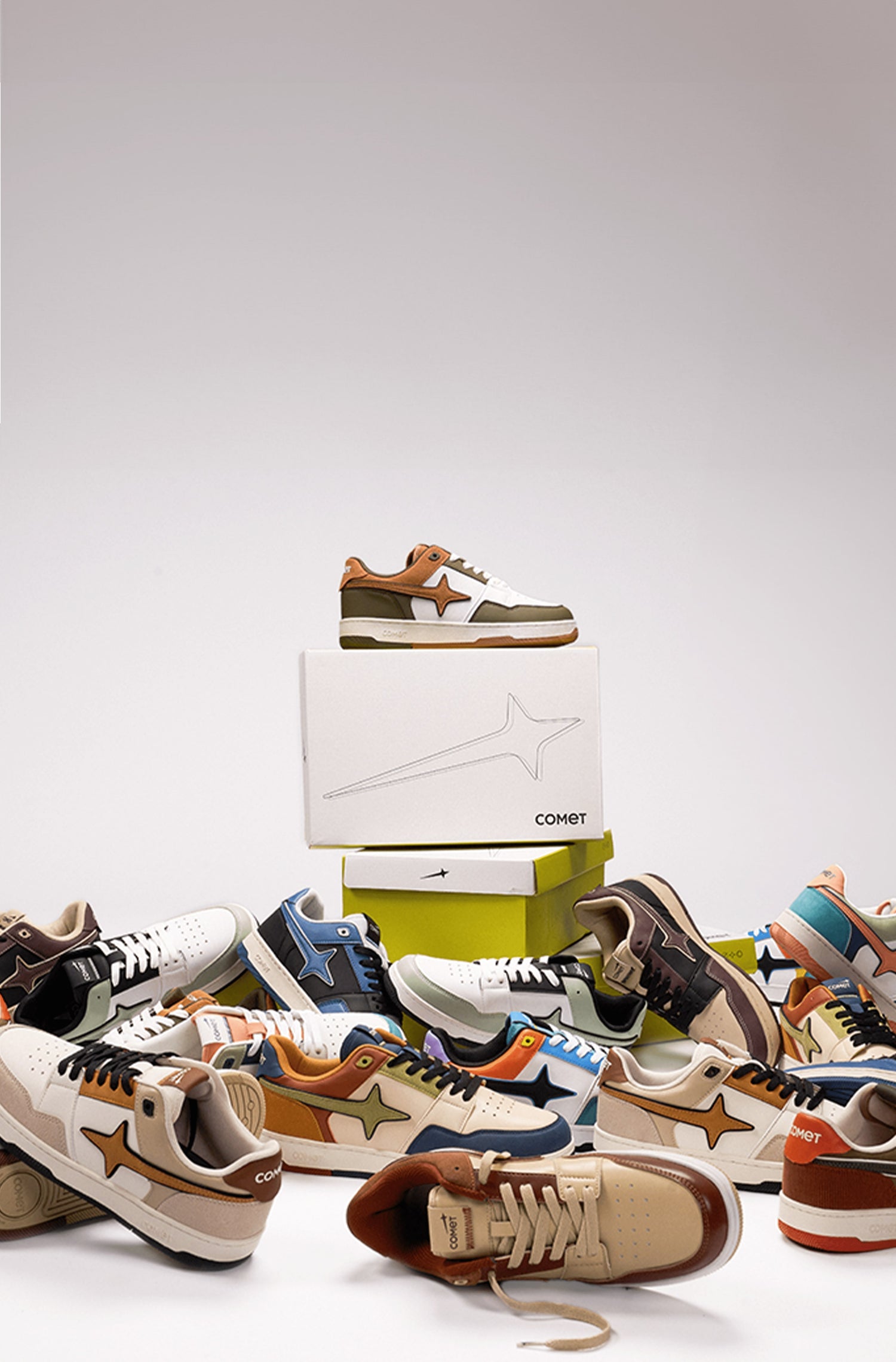 Official Online Store - Comet