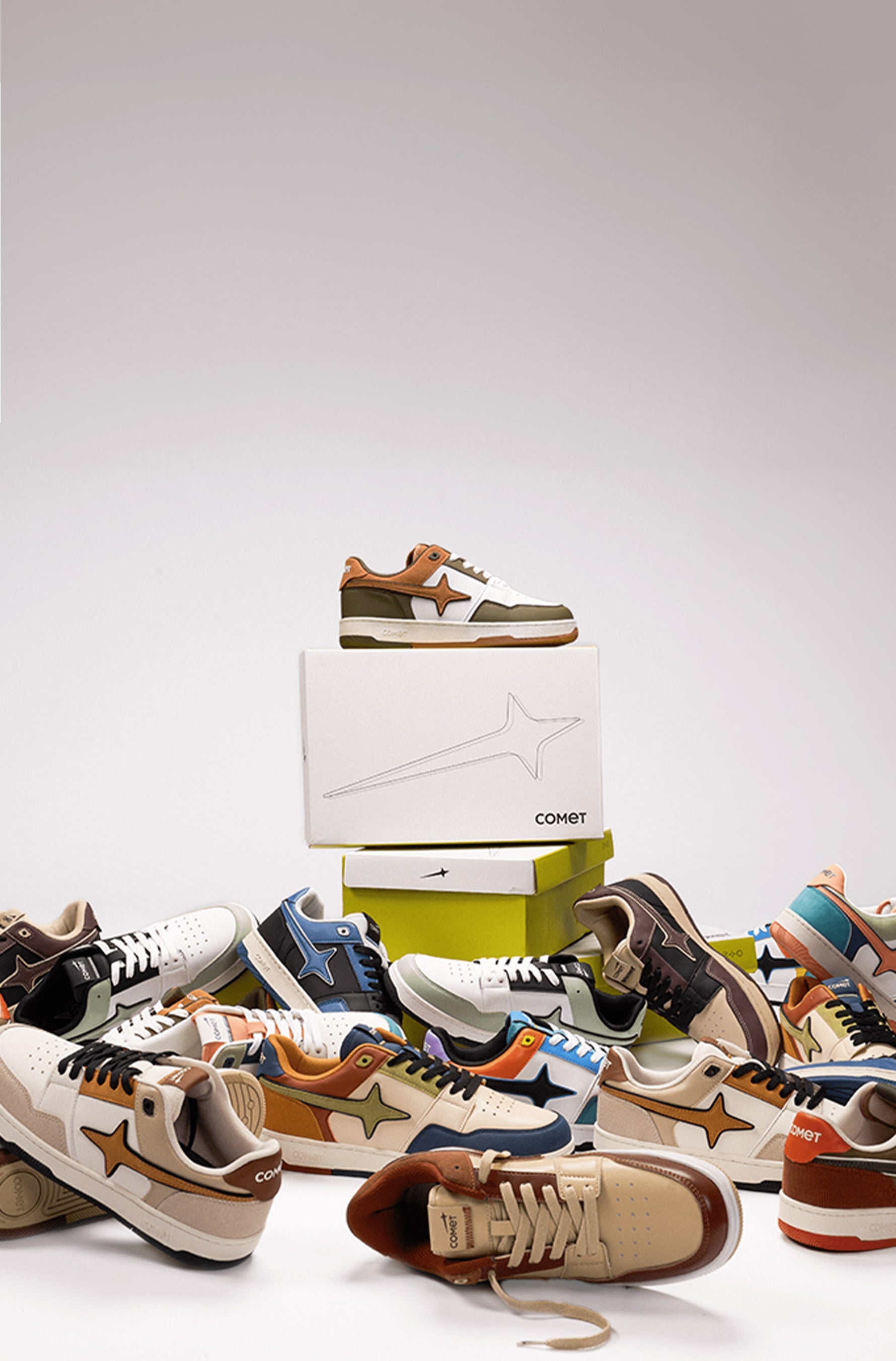 Official Online Store - Comet